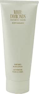 Amazon.com : White Diamonds by Elizabeth Taylor for Women, Body Lotion ...