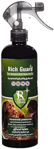 Rich Guard Outdoor Garden Flea & Tick End 500 ml price in Egypt ...