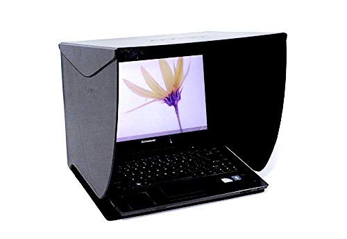 Amazon.com: Cinematics Pchood Monitor Hood 17-inches Laptop LCD Desktop ...