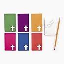 Amazon.com: Fun Express Religious Notepads with A Cross (2 Dozen): Toys ...