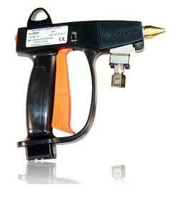 ITW Dynatec DG II Hand Applicator/Gun, Voltage 120V,Configuration Ball ...