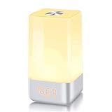 Progression Wake Up Clock - Awaken Your Senses!