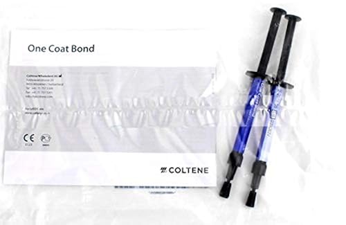Dental Coltene One Coat Bond Universal Light Curing Dental Adhesive 1 ...