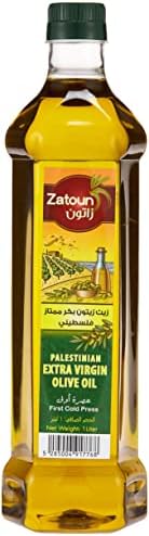 Zatoun Extra Virgin Olive Oil, 1L price in UAE | Amazon UAE ...