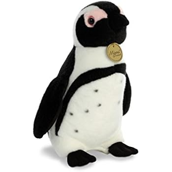 Amazon.com: Wild Republic Emperor Penguin Plush, Stuffed Animal, Plush ...
