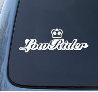 Amazon.com: LOW RIDER 2 - Vinyl Car Decal Sticker #1280 | Vinyl Color ...