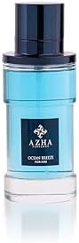 سعر AZHA PERFUMES - Ocean breeze eau de parfum spray for men 100 ml فى ...