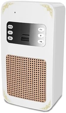 HAYLOU Smart Wall Plug Quran Speaker, Quran Speaker Lamp With Remote ...