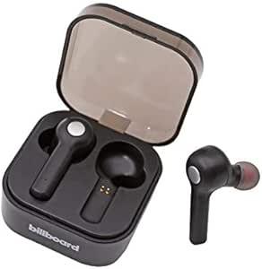 Amazon.com: Billboard Bluetooth 5.0 True Wireless Stereo Earbuds with ...