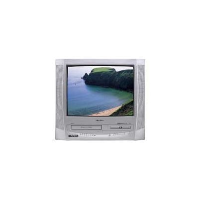 Bush BTV183DVD 14" Multi Region Capable TV/DVD/VCR Combi: Amazon.co.uk: TV
