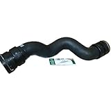 Amazon.com: Genuine Land Rover Bottom Radiator Hose w Sensor LR040733 ...