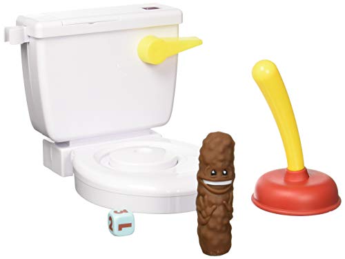 Mattel Flushin' Frenzy Game for Kids (Ages 5 and Up) - Toy Coupons ...