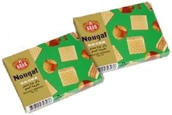 Kras Cookies Nougat Wafers, 38g - Pack of 1 price in Saudi Arabia ...