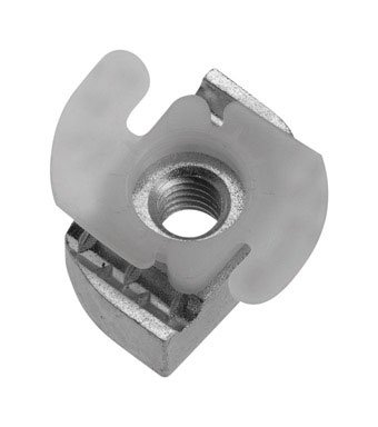 Unistrut Clamping Nut 16 Threads 3/8 ": Spring Clamps: Amazon.com ...