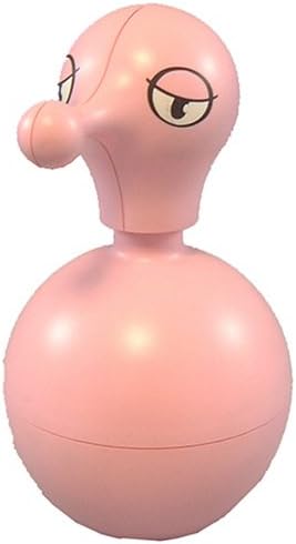 Alessi Mr Cold soap dispenser pink: Amazon.co.uk: Kitchen & Home