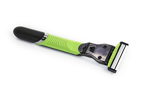 Micro Touch Toughblade Pro: Lighted Power Razor Health Beauty Personal Care
