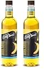 DaVinci Gourmet Sugar Free Banana Syrup for Cocktails, Mocktails, Sodas ...