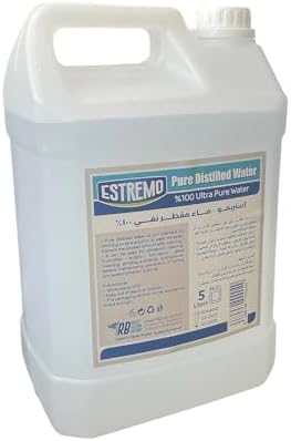 100% Pure Medical Distilled Water price in Saudi Arabia | Amazon Saudi ...
