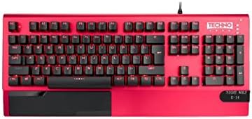 TechnoZone E 14 Gaming Mechanical Keyboard price in Egypt | Amazon ...