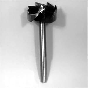 Multi-Spur Bit - High Speed Steel, 2-1/8" x 5-15/16" OAL w/ FLAT ...