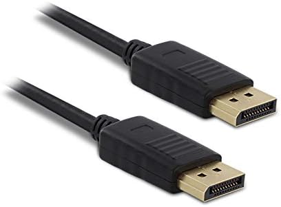 DisplayPort Cable Male to Male 2 m – BigaMart