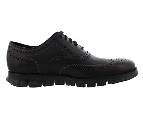 Cole Haan Zerogrand Wingtip Oxford Shoes Size 9 C20719 Mens Black for ...