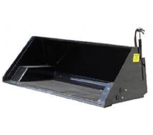 Amazon.com: 78" Roll Out Skid Steer Bucket: Home Improvement