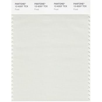 PANTONE Smart 11-0606X Color Swatch Card, Pristine - House Paint ...