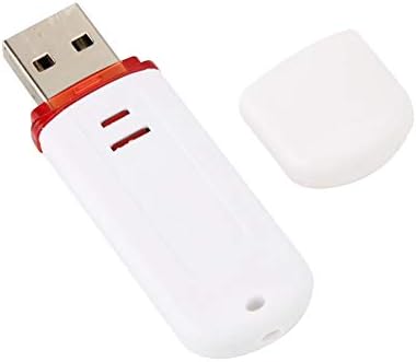 WiFi Injector, White Compact WiFi HID, USB WIFI Adapter for Home Office ...