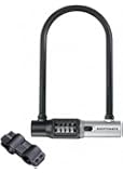 Amazon.com : Kryptonite Evolution Series 4 Standard Bicycle U-Lock with Bracket (4-Inch x 9-Inch ...