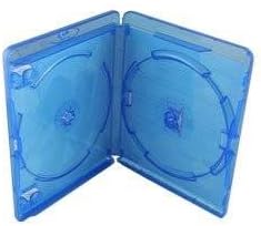 AMARAY 20 x Double Blu Ray Replacement Cases – BigaMart