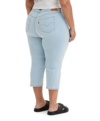 Levi's Women's 311 Shaping Skinny Capris 22W A01260001 Retail for sale ...