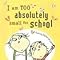 I Am Too Absolutely Small for School (Charlie and Lola): Lauren Child ...