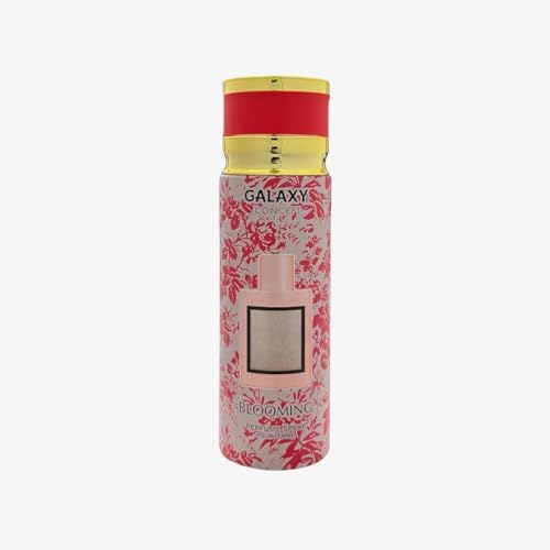 Galaxy Concept Blooming Perfume Spray for Women 200 ml price in Saudi ...