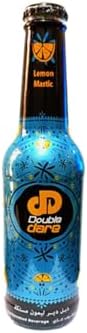 سعر Double Dare Carbonated Mastic Flavored Lemon Drink 275 ml فى مصر | بواسطة امازون مصر | سوبر ...