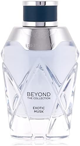 Bentley Beyond The Coll. Exotic Musk Eau De Parfum 100Ml price in Saudi Arabia | Amazon Saudi ...