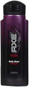 Amazon.com : Axe Excite Daily Clean Shampoo 12 oz. Shampoo Men : Hair ...