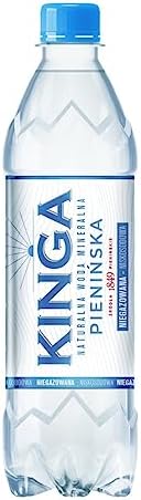 سعر Kinga Mineral Water Plastic, 500 ml فى السعودية | بواسطة امازون ...