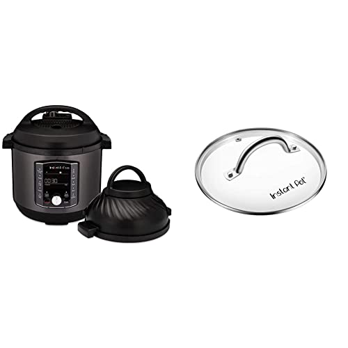 Instant Pot Pro Crisp 11-in-1 Electric Pressure Cooker, 14 One-Touch ...