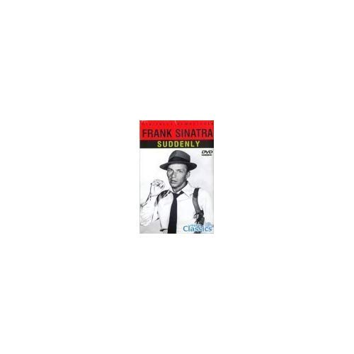 Amazon.com: Frank Sinatra: Suddenly: John Beradino, Willis B. Bouchey ...