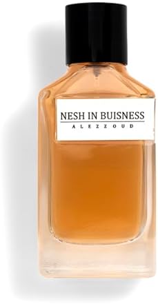 Al Ezz Oud Nesh in Business" Eau De Perfume for Unisex Blend of Ginger ...