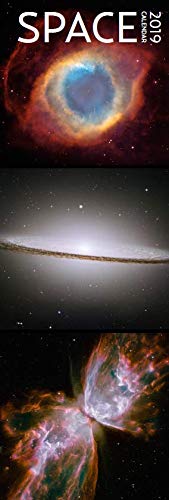 Best astronomy and space calendars for 2019 (top 6)