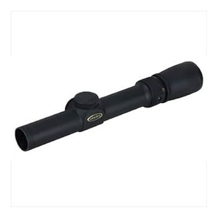 Amazon.com : Weaver V-3 1-3X20 Riflescope (Matte) : Rifle Scopes ...