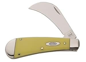 Amazon.com : Case Knives 023 Hawkbill Pruner 31011CV Pattern with ...