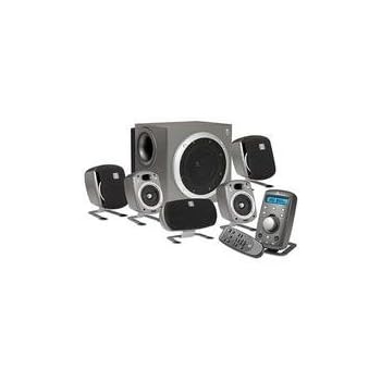 Amazon.com: Logitech Z-5500 THX-Certified 5.1 Digital Surround Sound ...