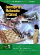 Contemporary Mathematics in Context: A... book by McGraw-Hill Education