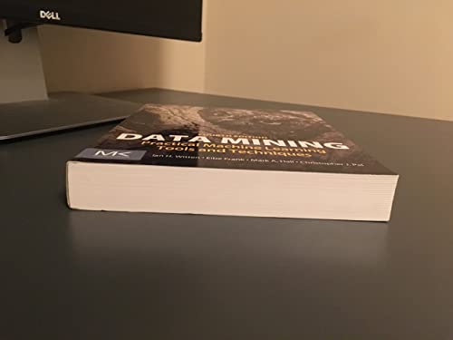 Data Mining: Practical Machine Learning Tools and Techniques (Morgan Kaufmann Series in Data ...