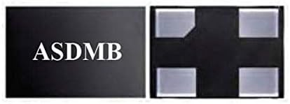 ASDMB-4.000MHZ-XY-T Standard Clock Oscillators 4MHz 10ppm Pack of 10 ...