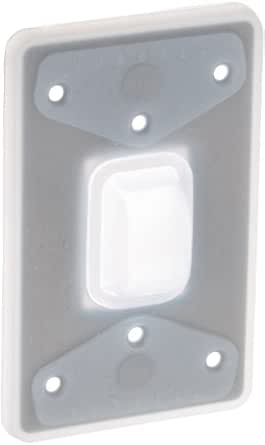 Amazon.com: Hubbell Wiring Systems HBL1795 PresSwitch Silicone Rubber ...