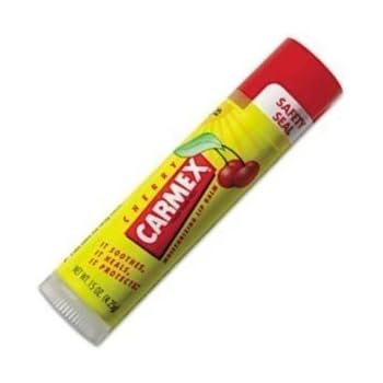 Amazon.com : Carmex Lip Balm Stick - Cherry Flavor -SPF 15 - Pack of 2 ...